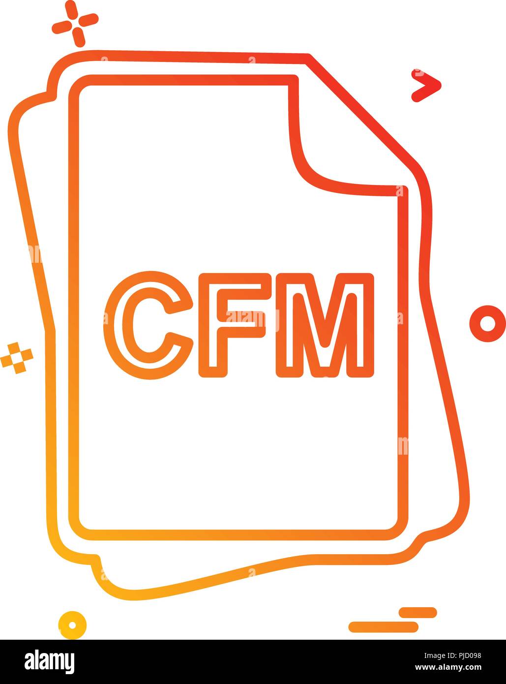 Cfm Stock Vector Images - Alamy