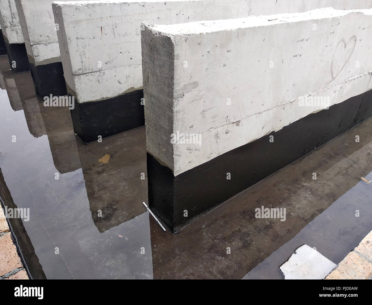 Applying roof insulation hi-res stock photography and images - Alamy