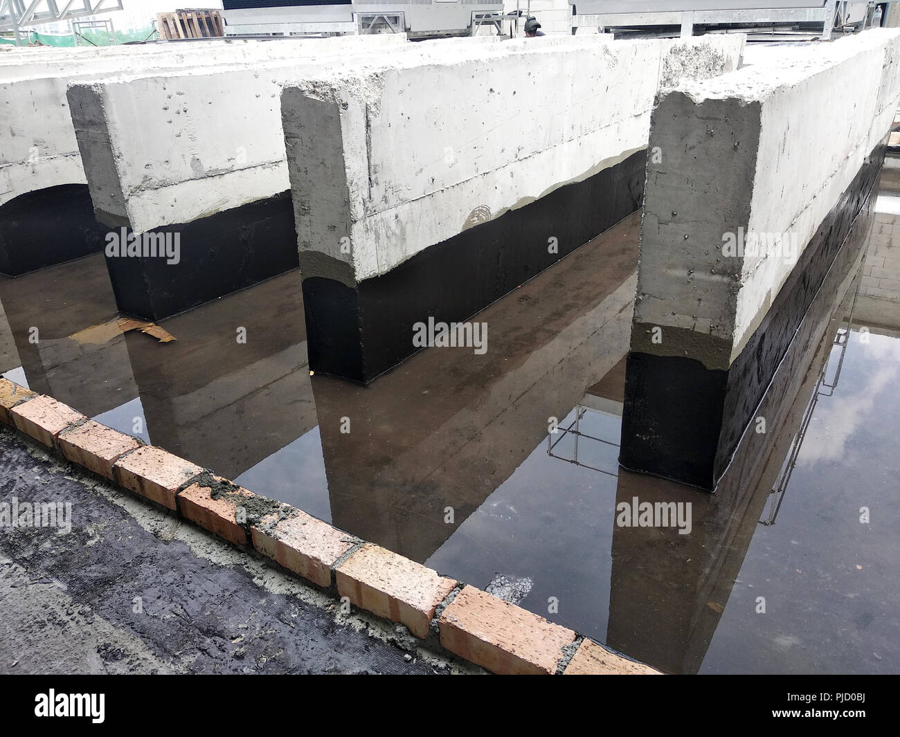 Waterproofing Stock Photos & Waterproofing Stock Images - Alamy
