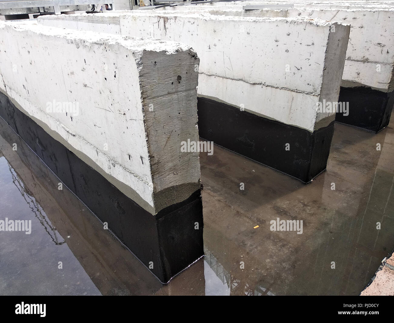 Applying roof insulation hi-res stock photography and images - Alamy