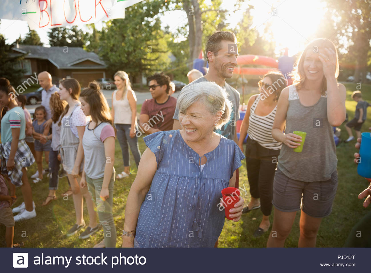 Middle eastern neighborhood hi-res stock photography and images - Alamy