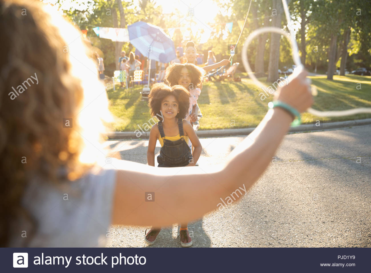 Sister block hi-res stock photography and images - Alamy