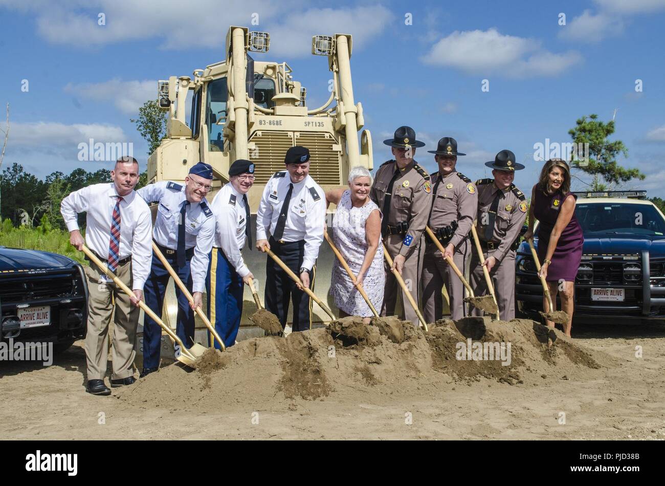 83rd troop command hi-res stock photography and images - Alamy