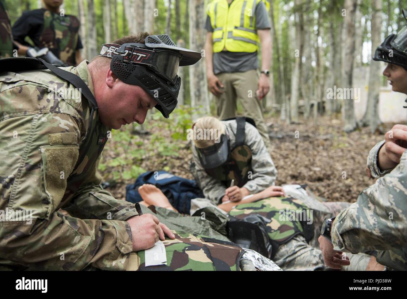 Tactical field care hi-res stock photography and images - Alamy