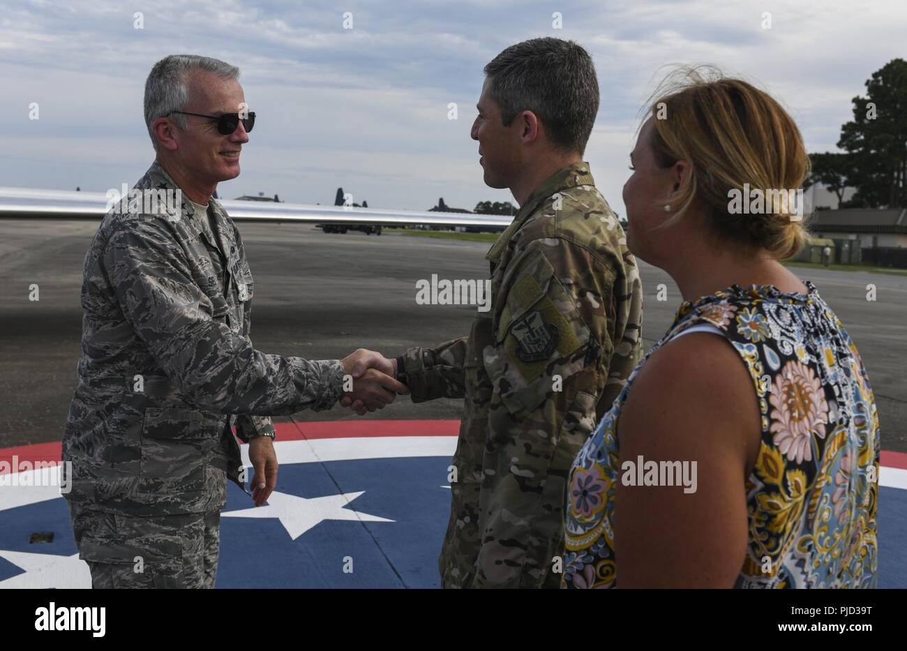 U s air force afsoc commander hi-res stock photography and images - Alamy