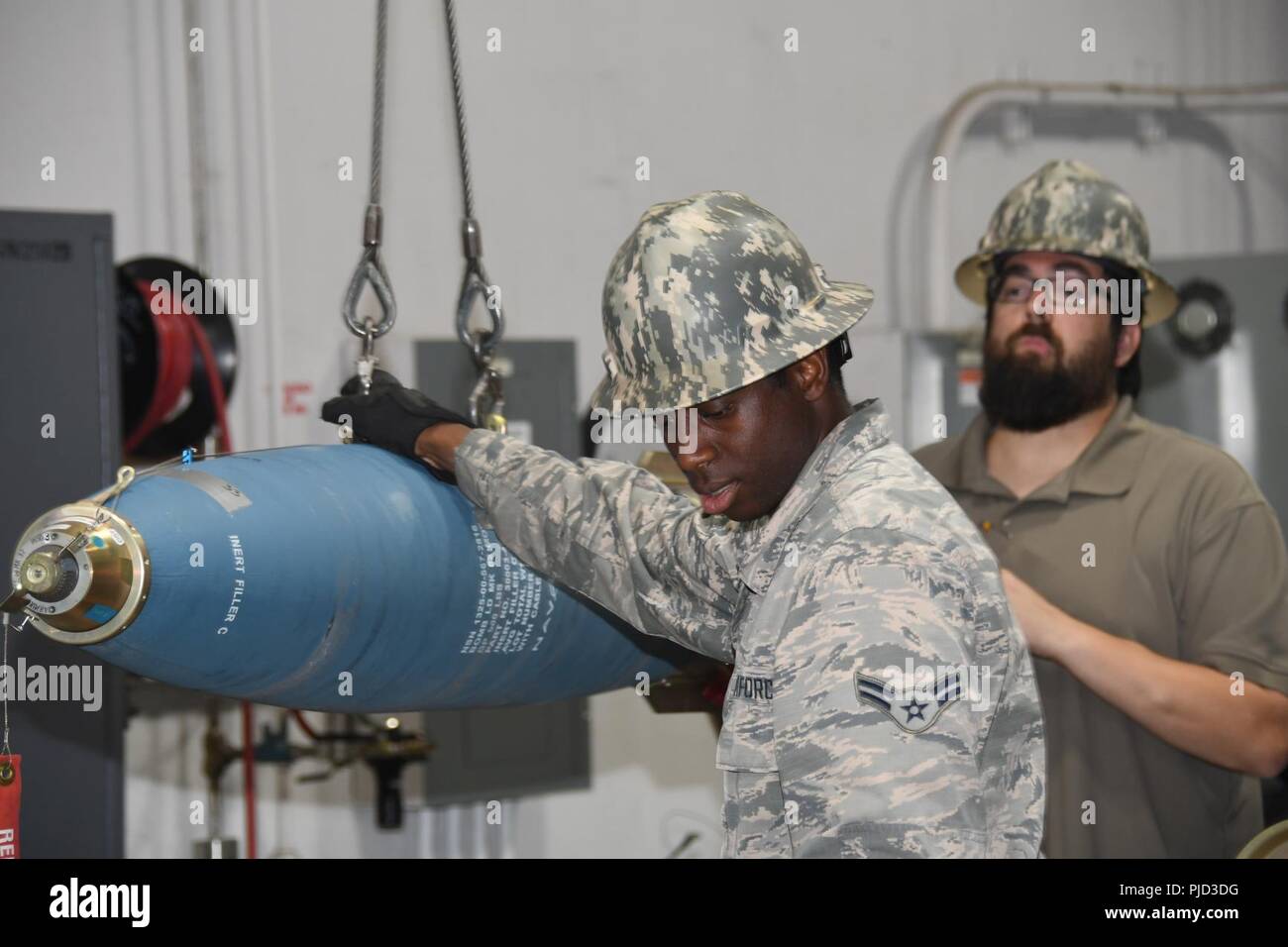 2nd munitions squadron hi-res stock photography and images - Alamy