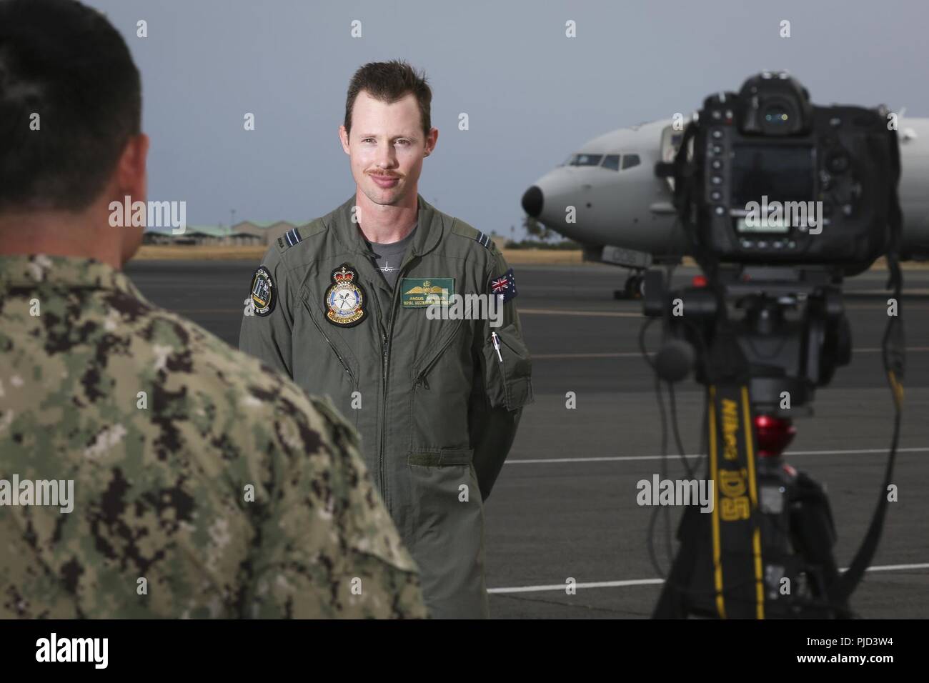 JOINT BASE PEARL HARBOR-HICKAM, Hawaii (July 7, 2018) Mass ...