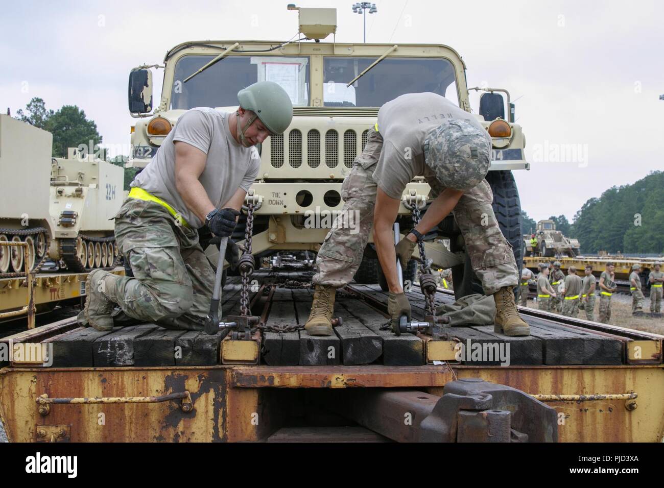 3rd battalion 82nd field artillery regiment hi-res stock photography ...