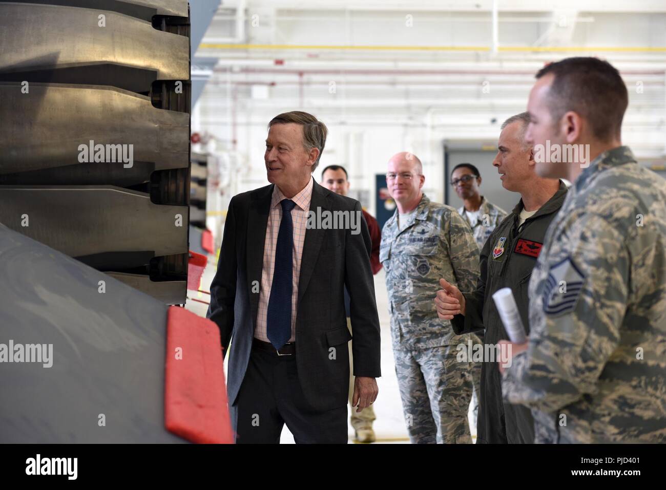 140th wing hi-res stock photography and images - Alamy