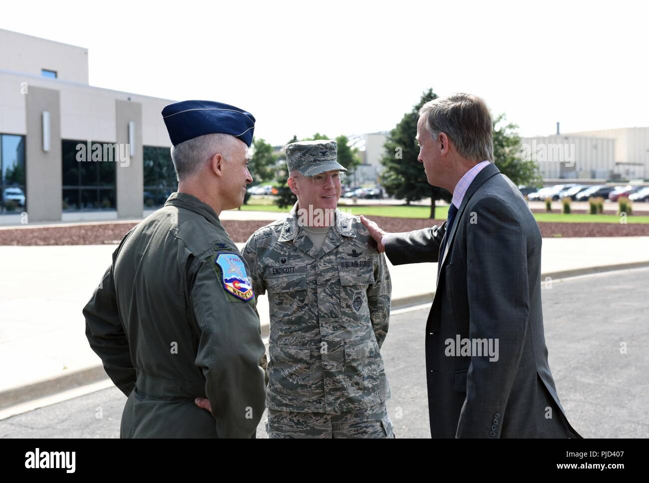 460th space wing hi-res stock photography and images - Alamy