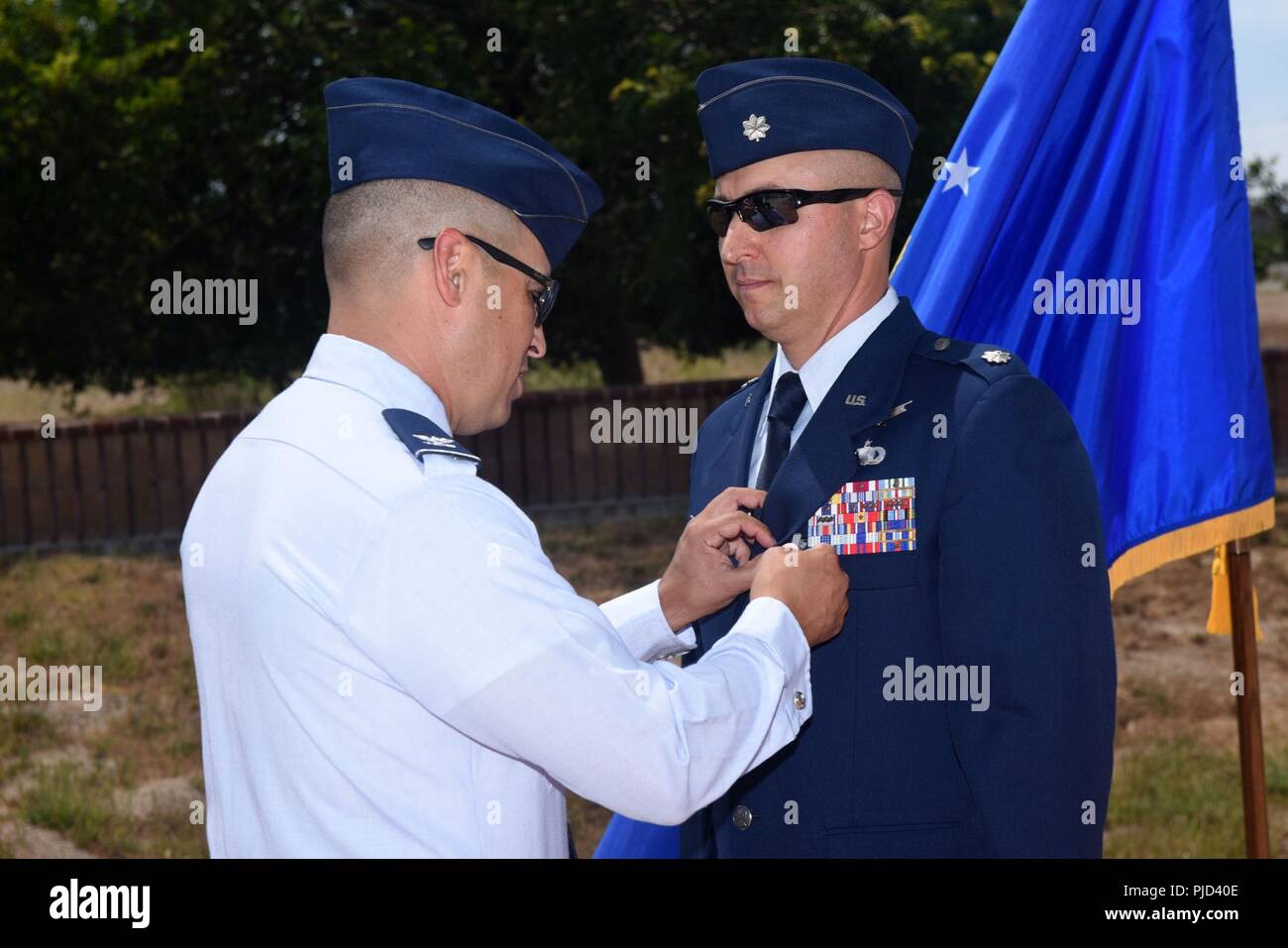 30th range management squadron hi-res stock photography and images - Alamy