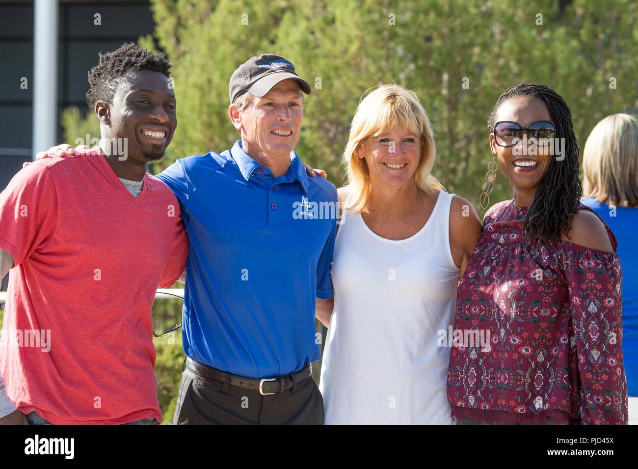 U.S. Air Force Academy - - Basic cadet candidates from the class of ...