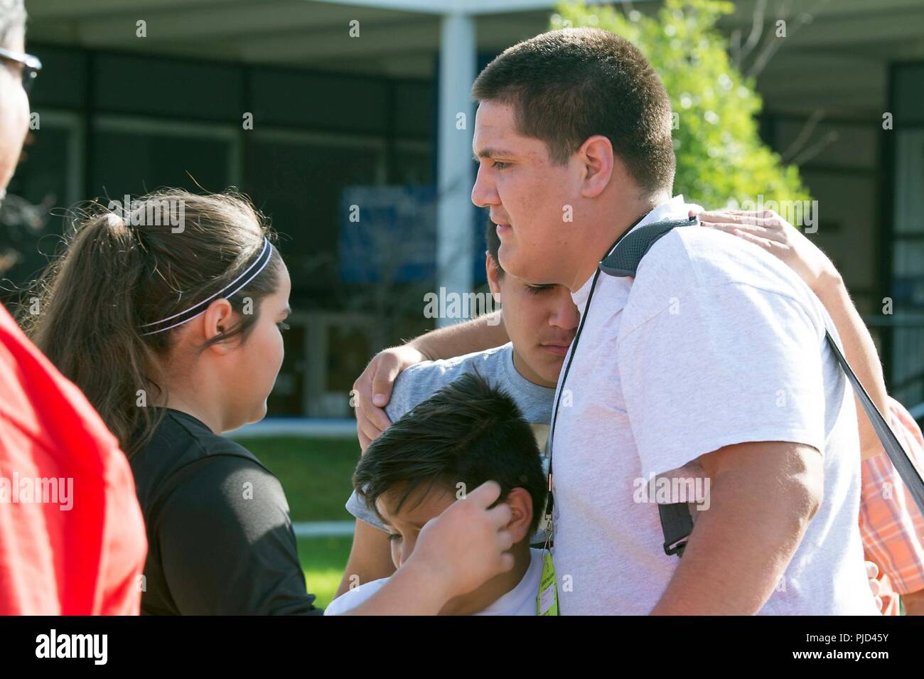 U.S. Air Force Academy - - Basic cadet candidates from the class of ...