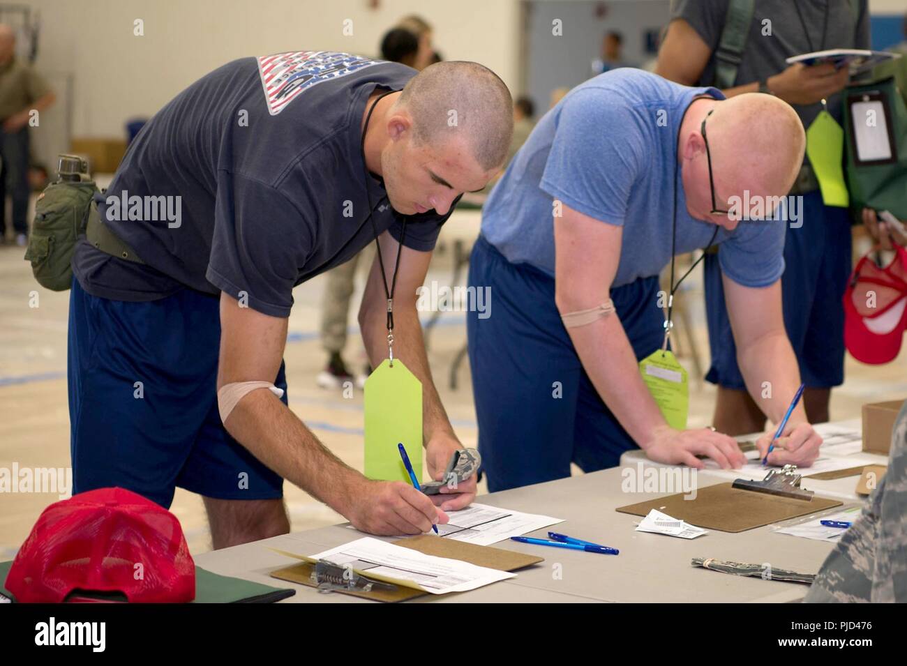 U.S. Air Force Academy - - Basic cadet candidates from the class of ...