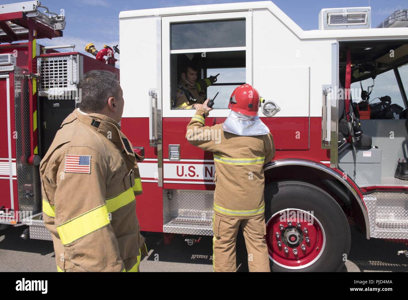 Romania (July 18, 2018) Naval support Facility Deveselu Sailors in ...