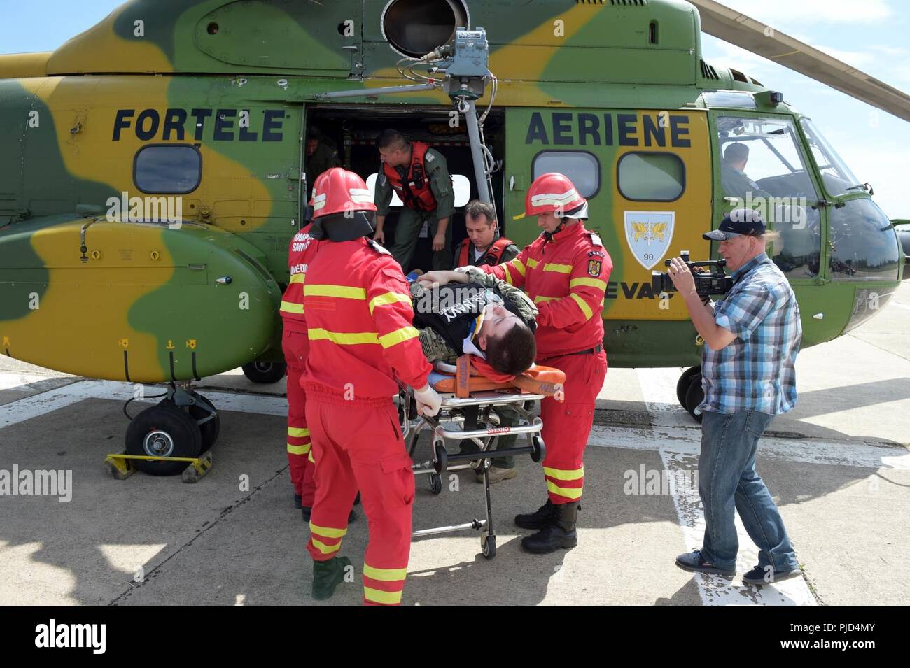 Romania (July 18, 2018) Naval support Facility Deveselu Sailors in ...