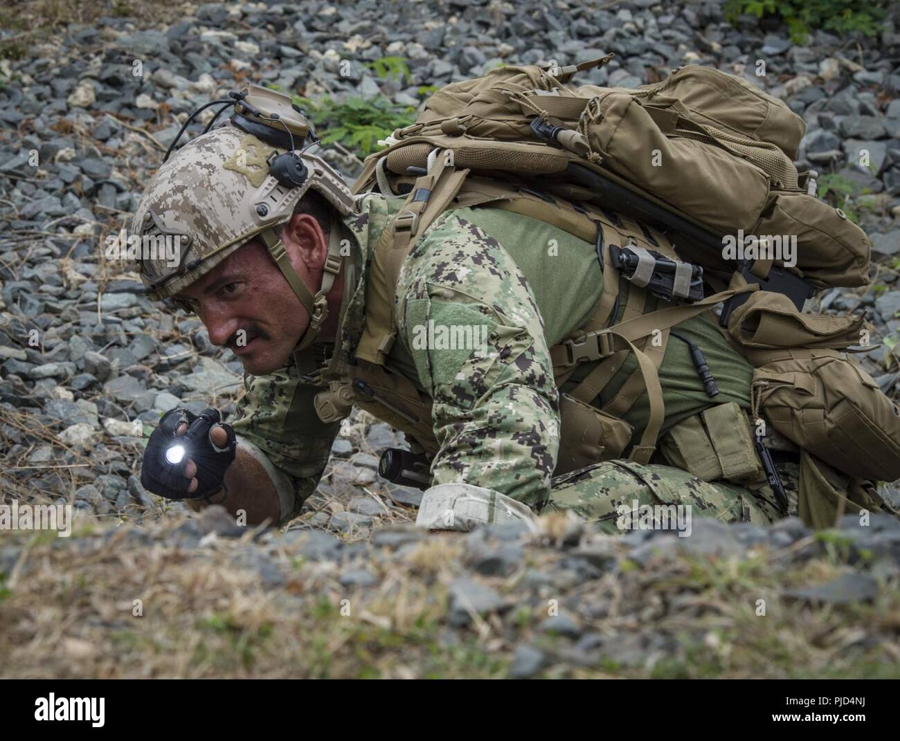 Eod mobile unit 3 hi-res stock photography and images - Alamy