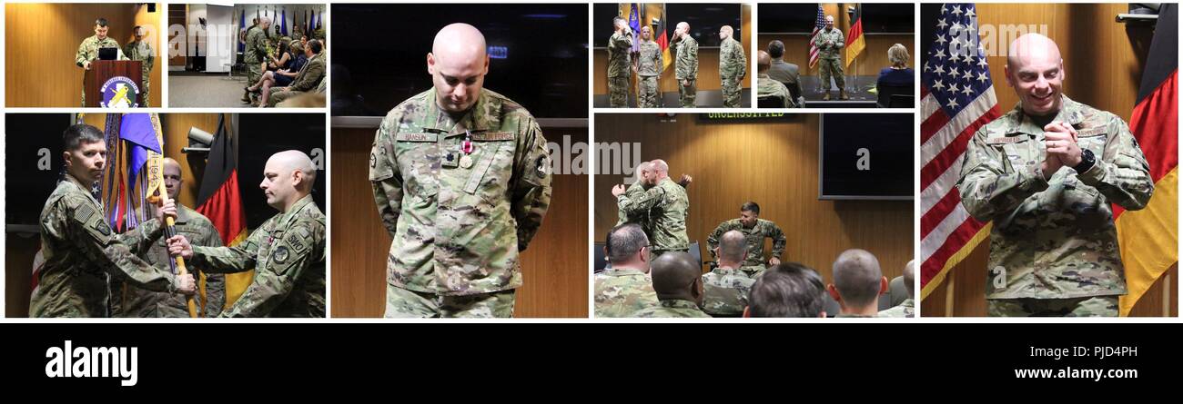 Lucius d clay kaserne hi-res stock photography and images - Alamy