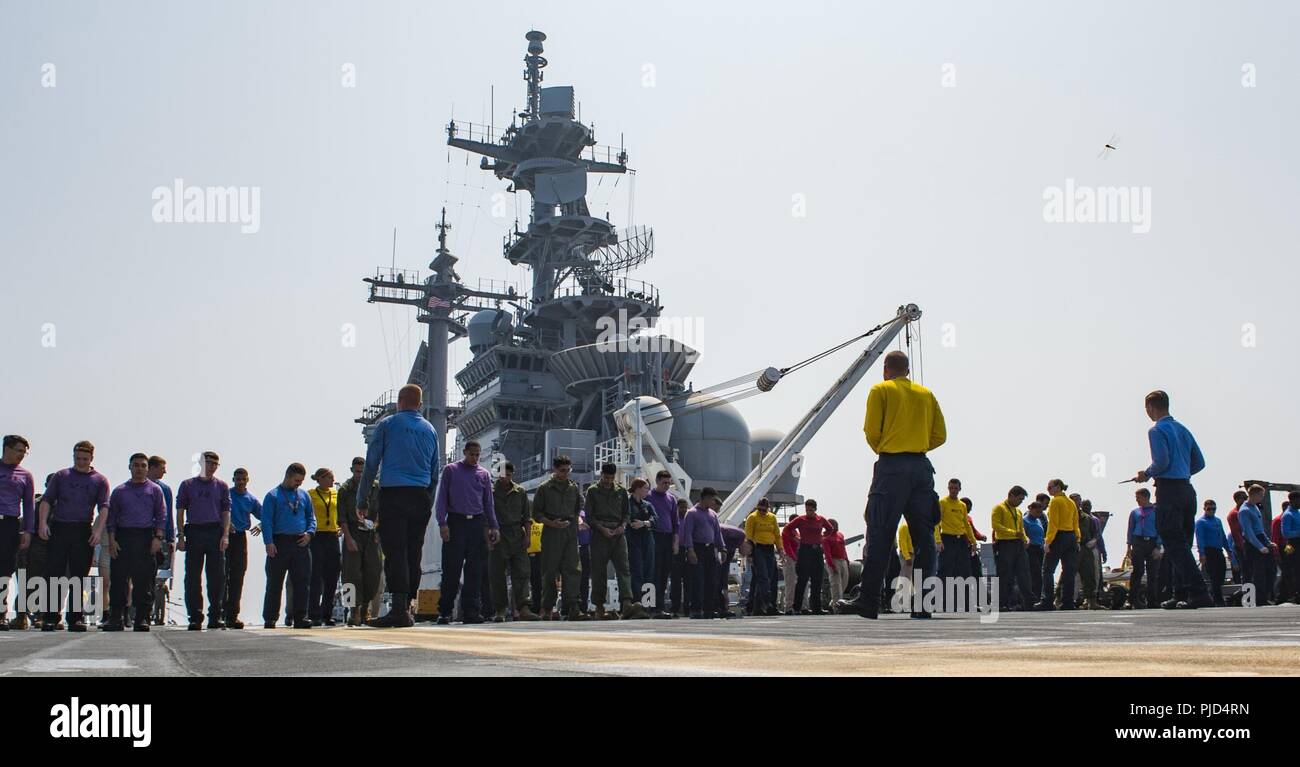 Fod foreign object damage walk down hi-res stock photography and images ...