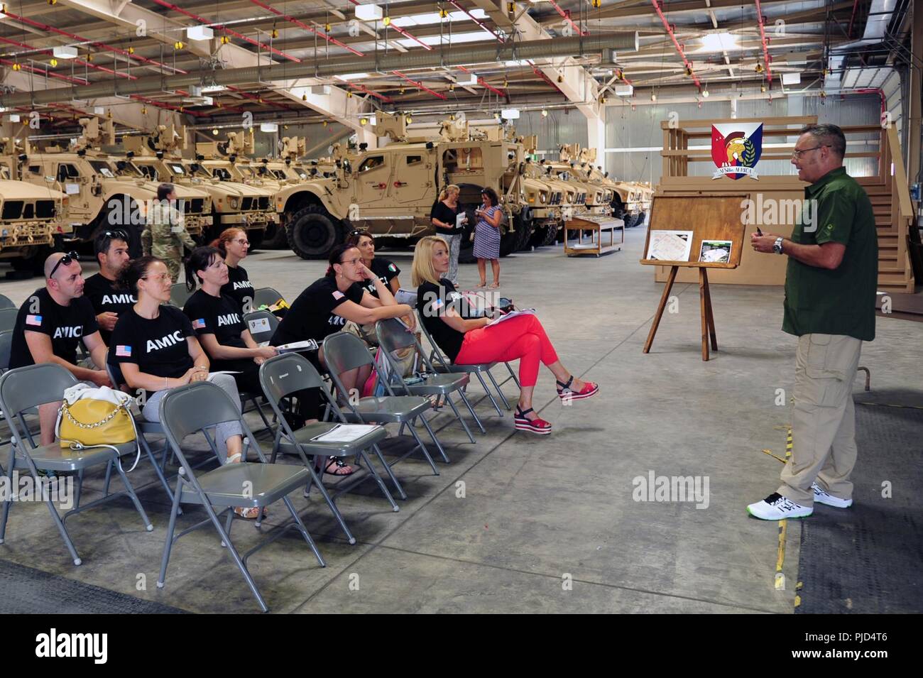 American civilian workforce hi-res stock photography and images - Alamy