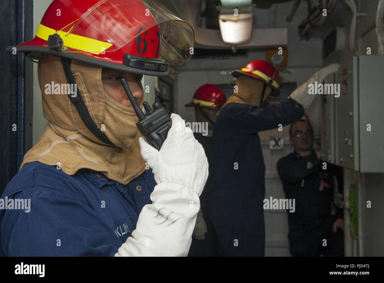 Franklin control systems hi-res stock photography and images - Alamy