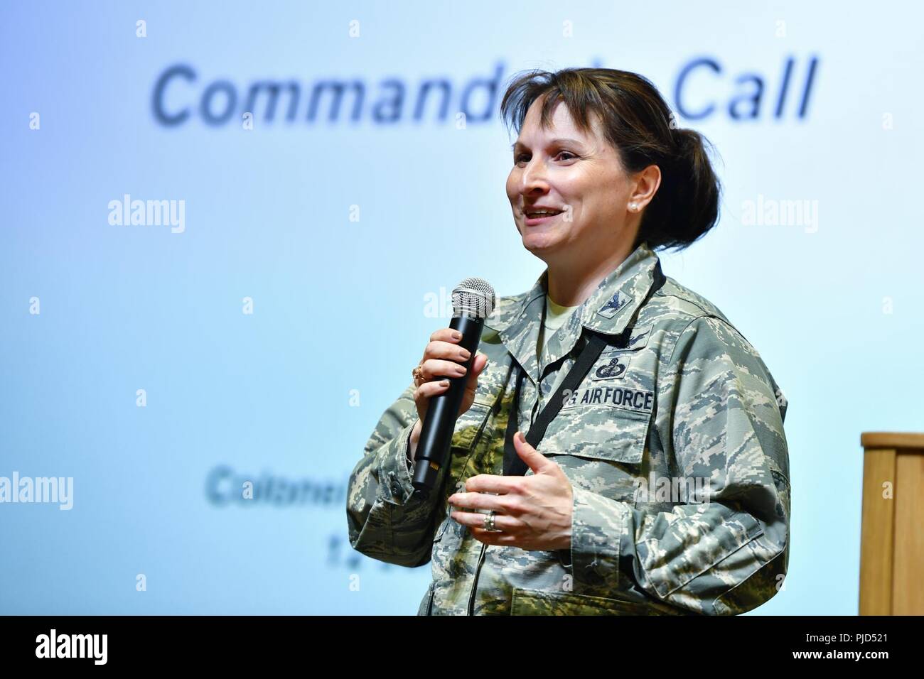 50th space wing hi-res stock photography and images - Alamy