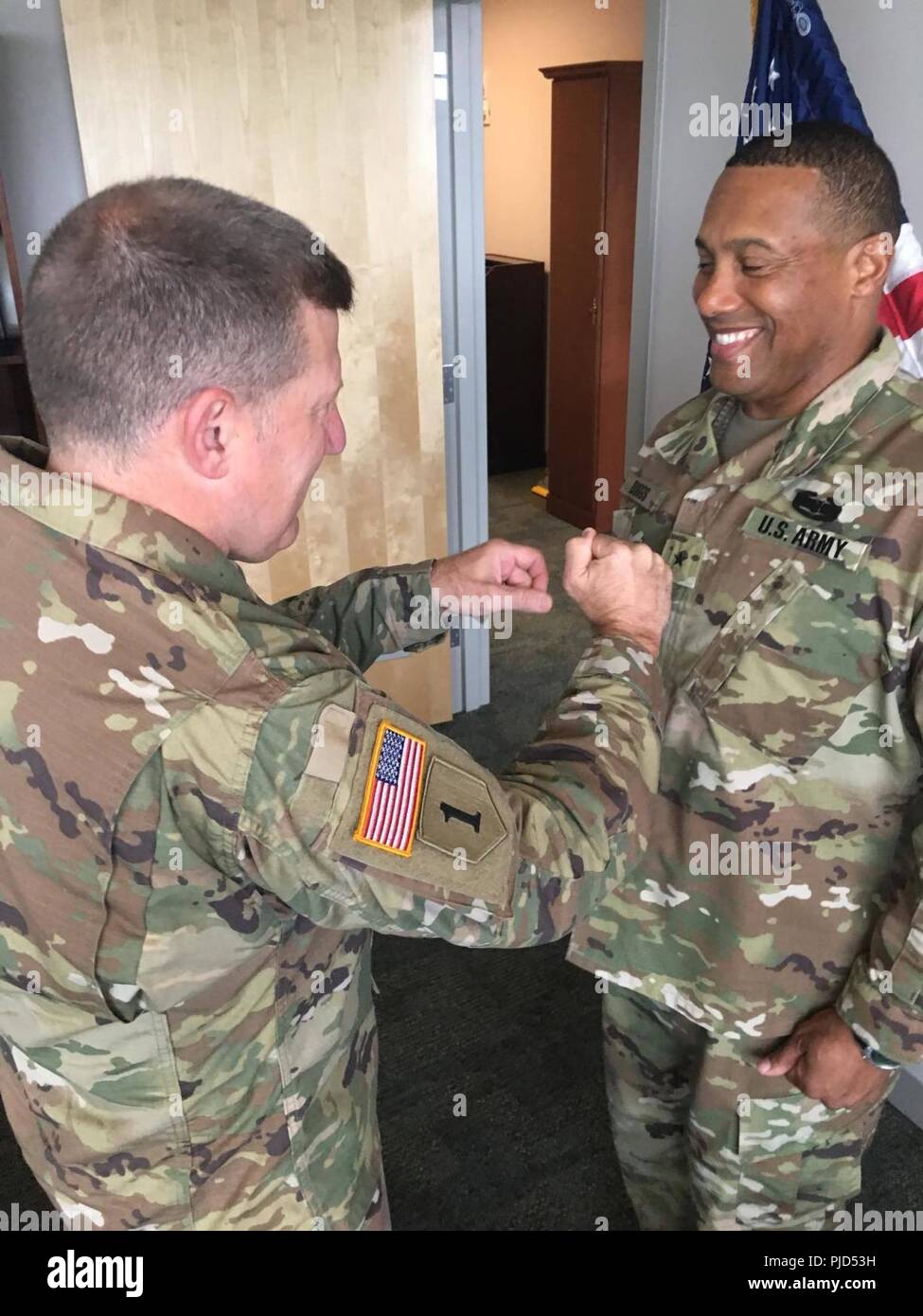 Brigadier general vincent buggs hi-res stock photography and images - Alamy