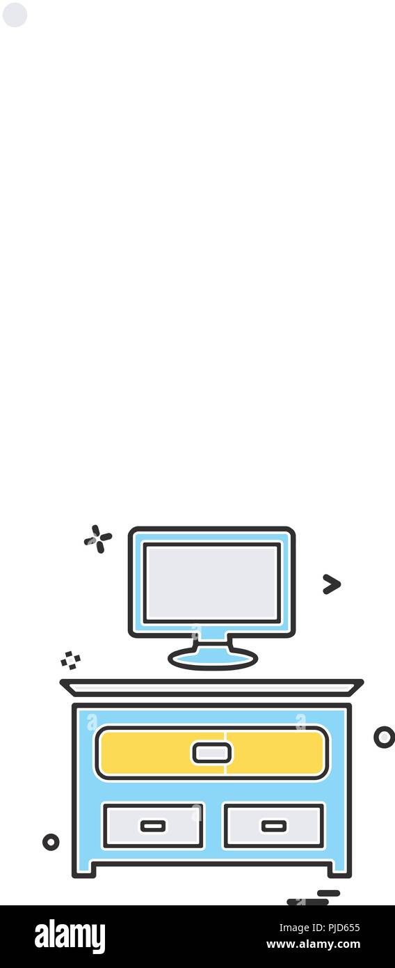 Corporate office icon design vector Stock Vector Image & Art - Alamy