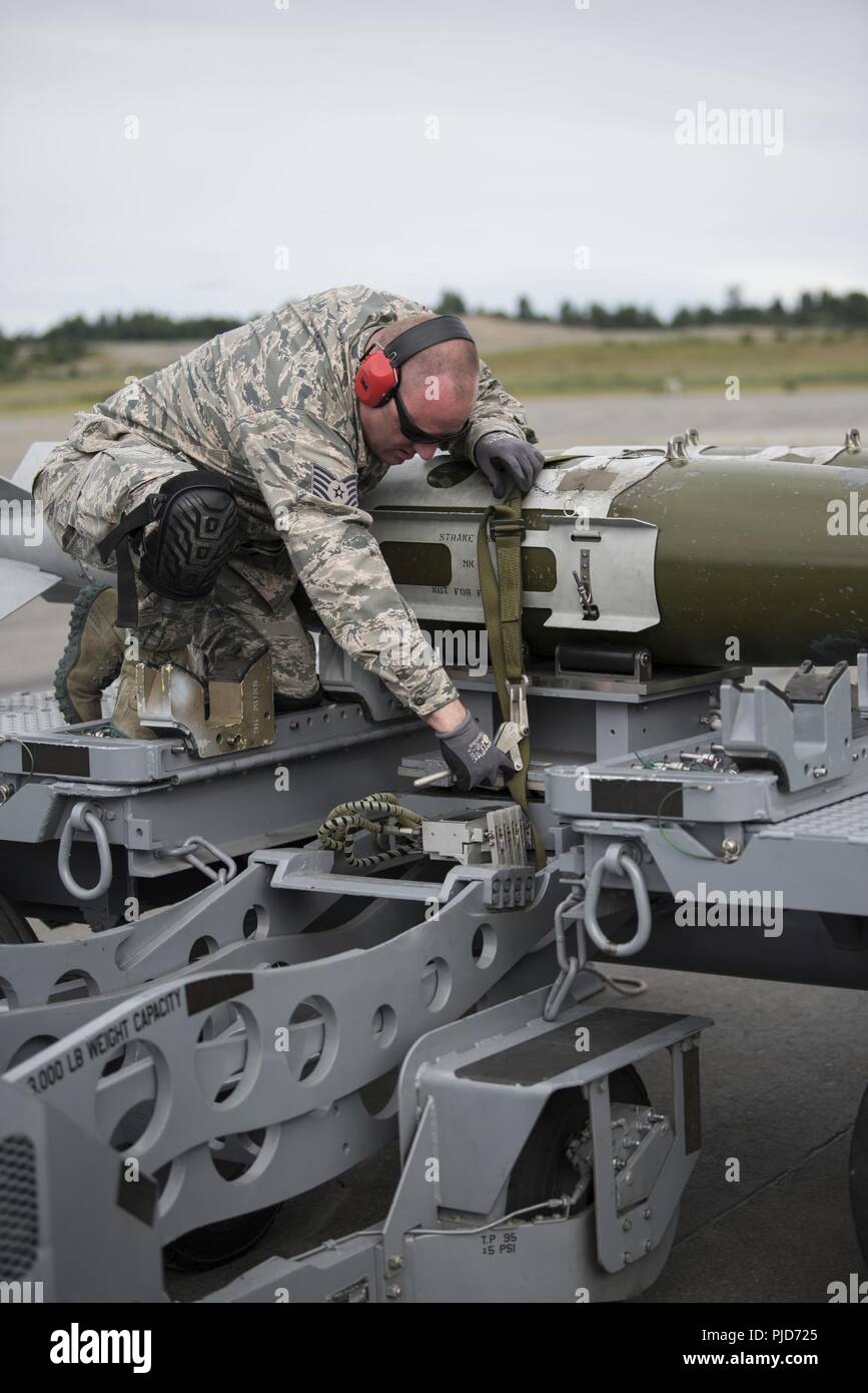 Joint direct attack munitions jdam hi-res stock photography and images ...