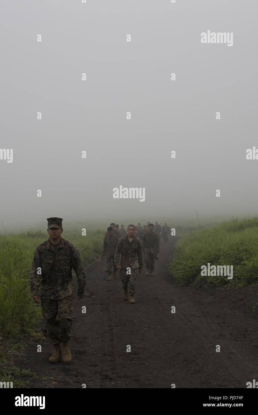 Firing an mk19 automatic grenade launcher hi-res stock photography and ...