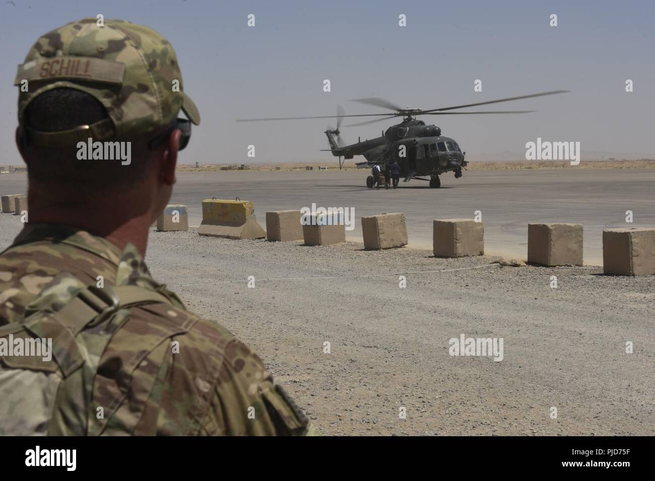 Qayyarah airfield west hi-res stock photography and images - Alamy