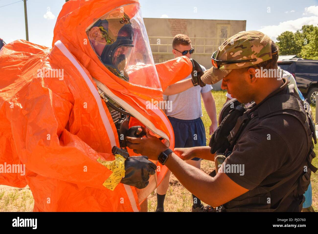 Meth Lab Explosion Survivor