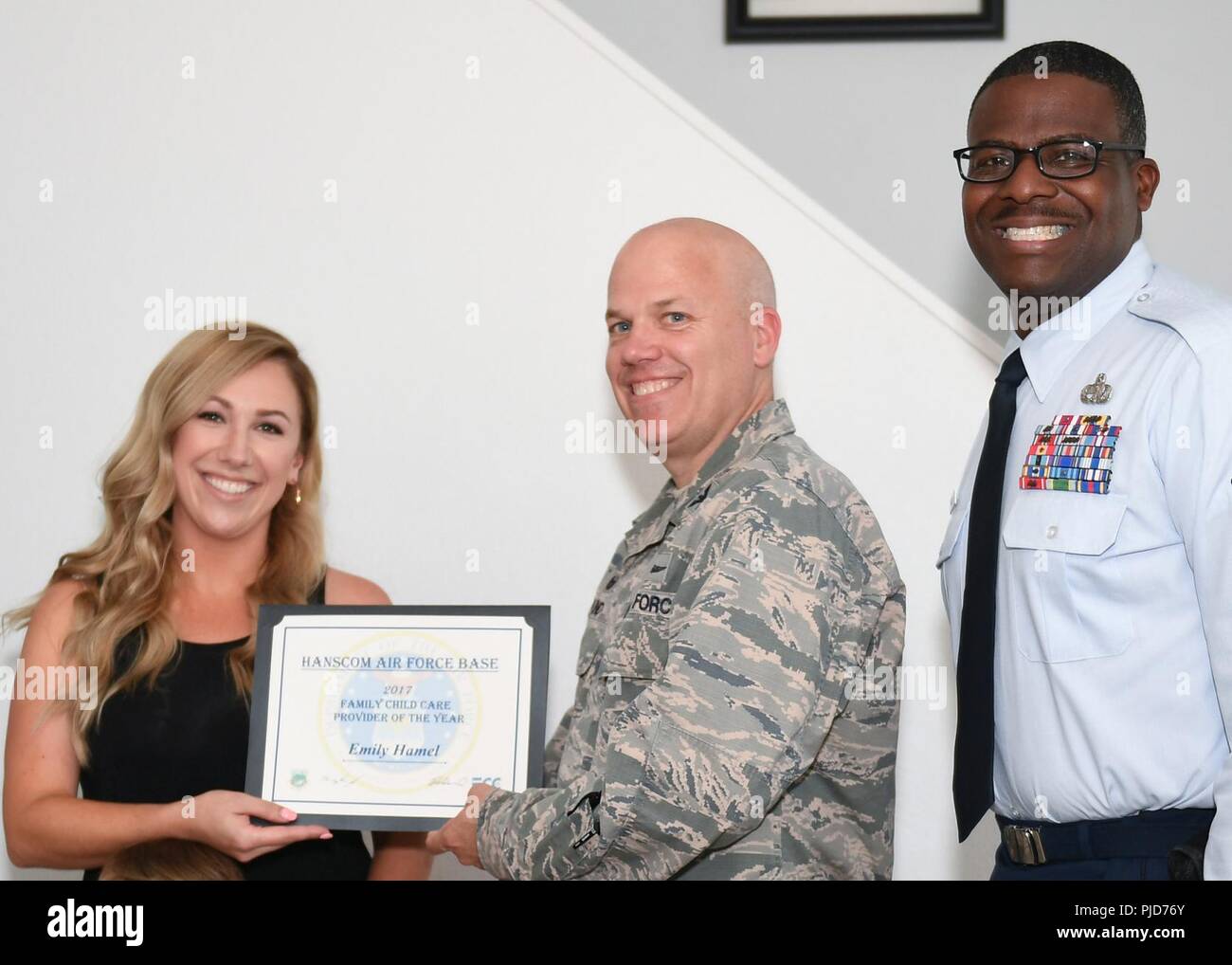 Chief master sgt henry hayes hi-res stock photography and images - Alamy