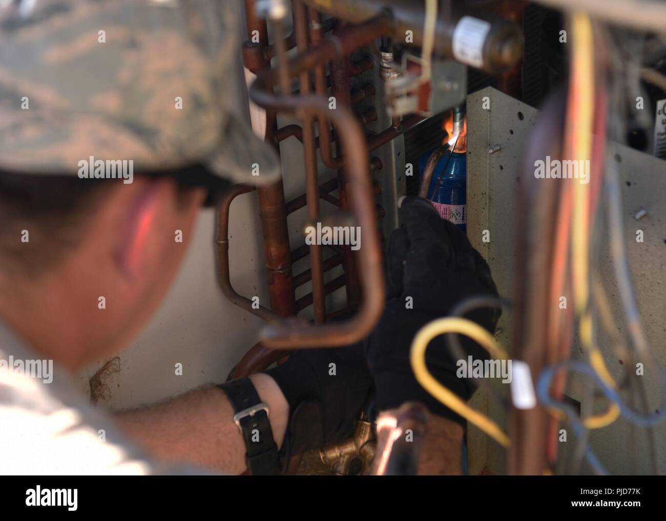 56th civil engineering squadron hi-res stock photography and images - Alamy