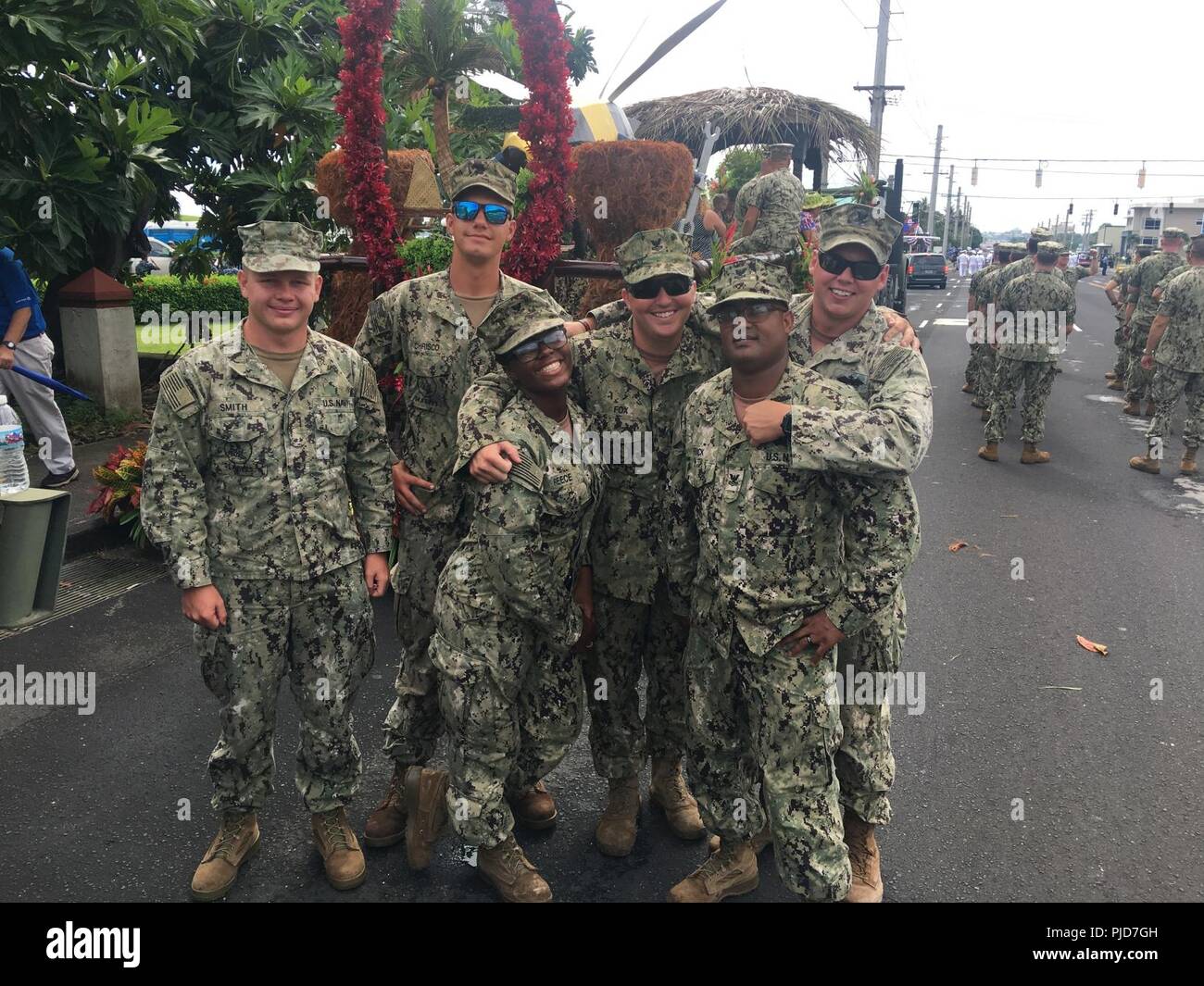 Naval Mobile Construction Battalion Eleven High Resolution Stock ...