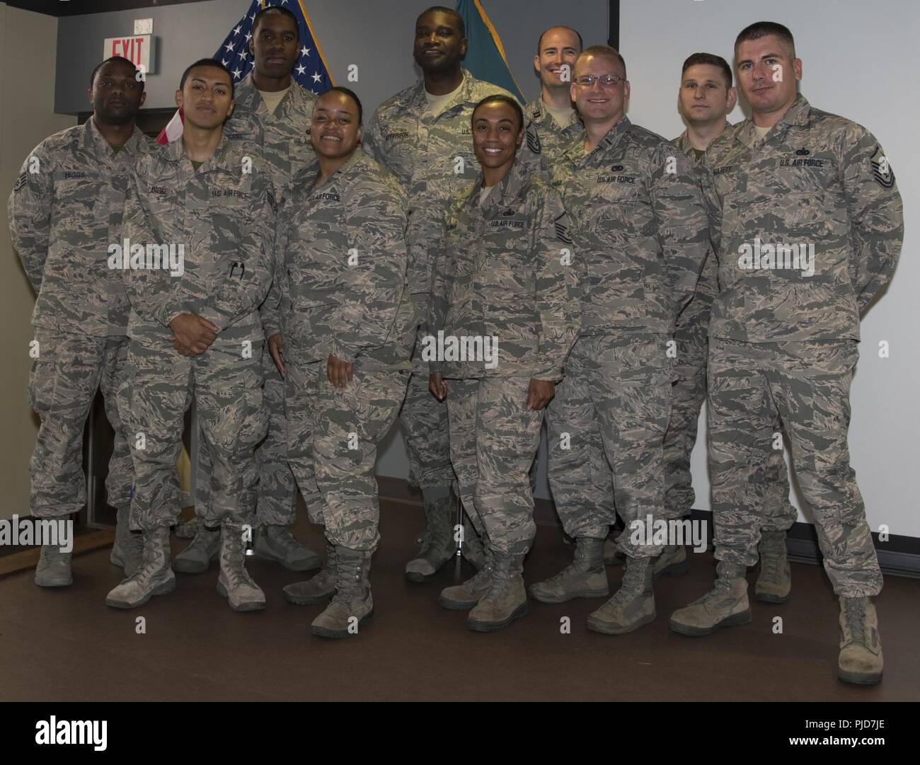 Snco academy hi-res stock photography and images - Alamy