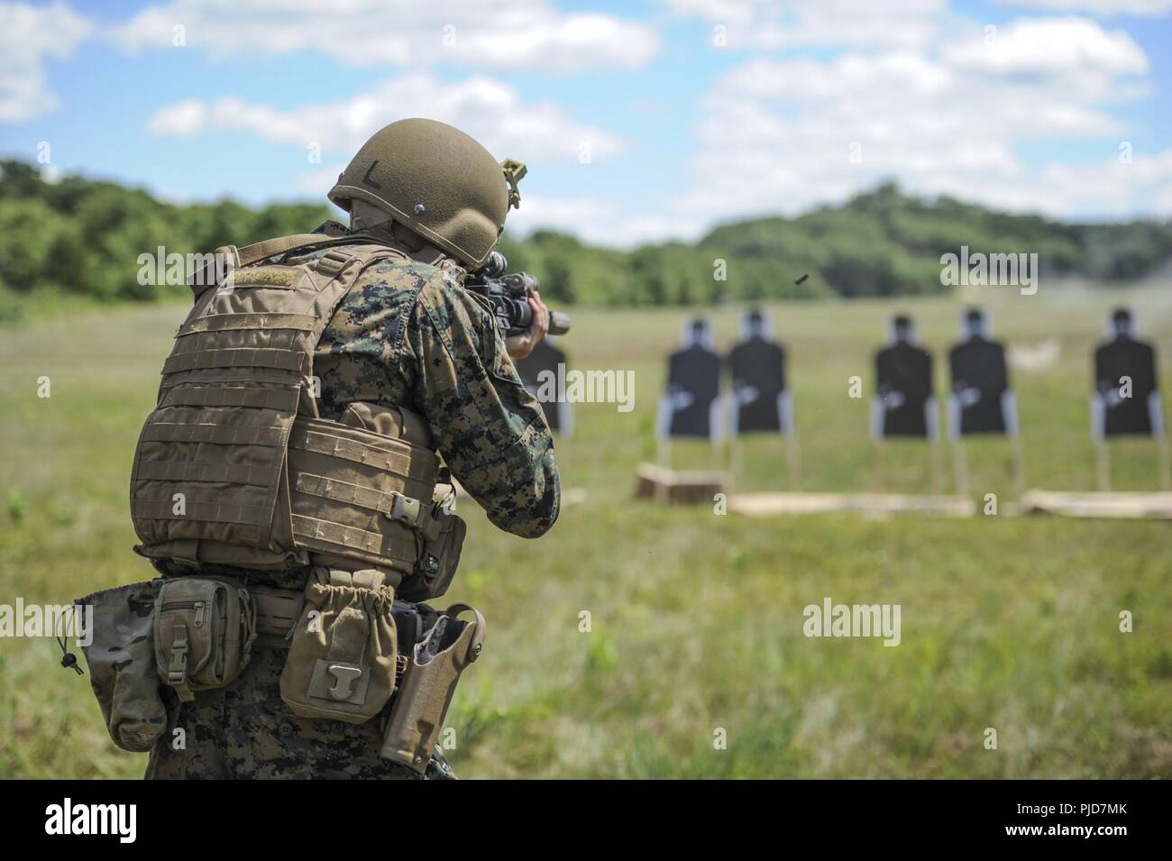 Decisive action training environment hi-res stock photography and ...