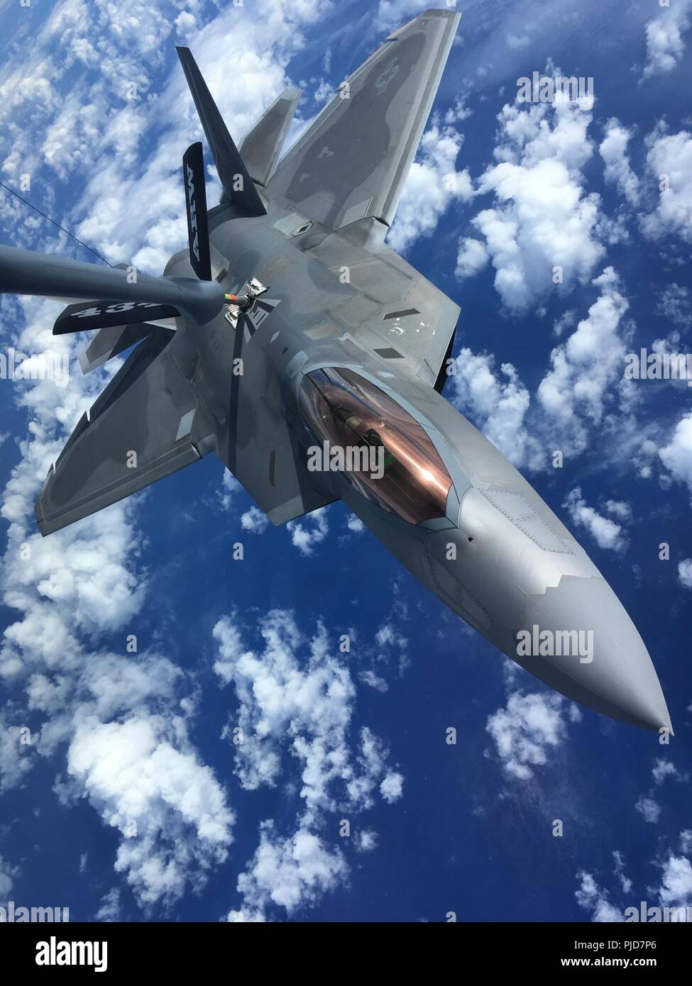 JOINT BASE PEARL HARBOR-HICKAM, Hawaii (July 17, 2018) - A 154th Wing ...