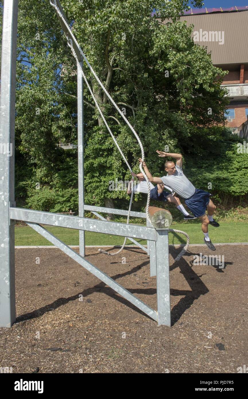 Us coast guard climb hi-res stock photography and images - Alamy