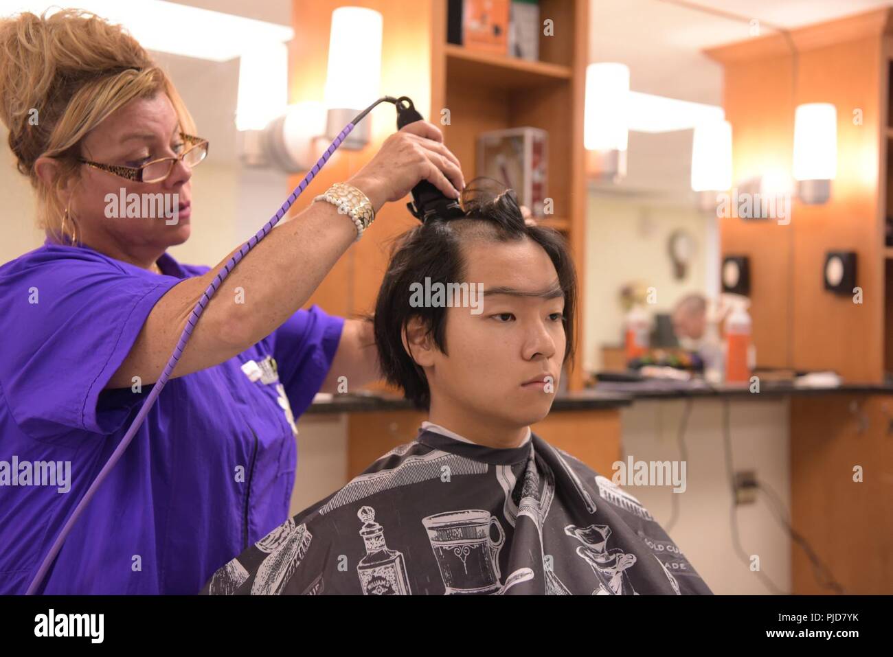 Coast Guard Academy Class of 2022 participate in Day One, the start of ...
