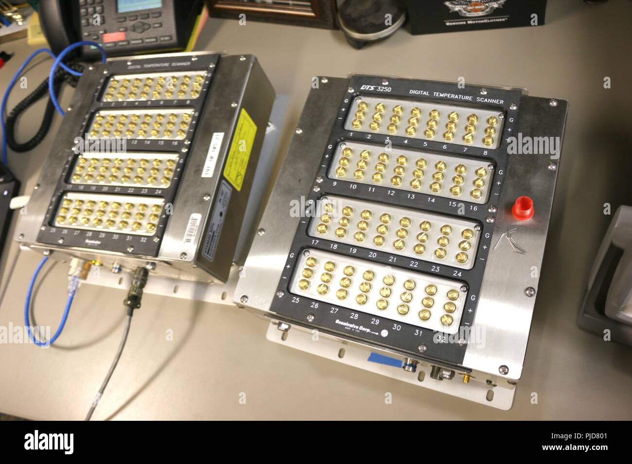 Randy Prince performs validation and verification of digital ...