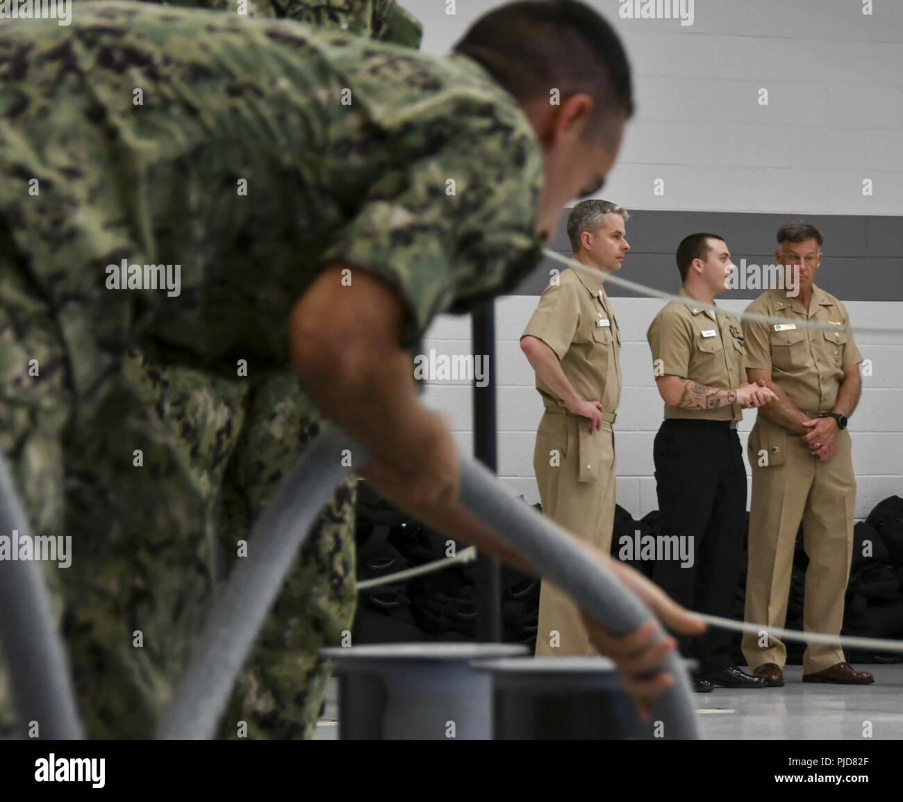Rear adm sean buck hi-res stock photography and images - Alamy