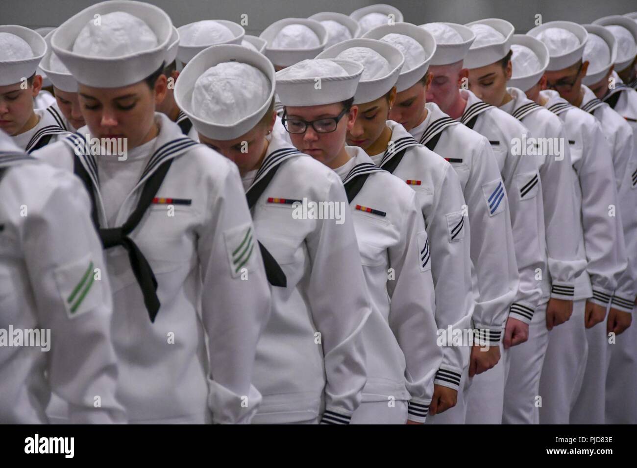 Congratulations to 760 of the newest and sharpest Sailors in the U.S ...