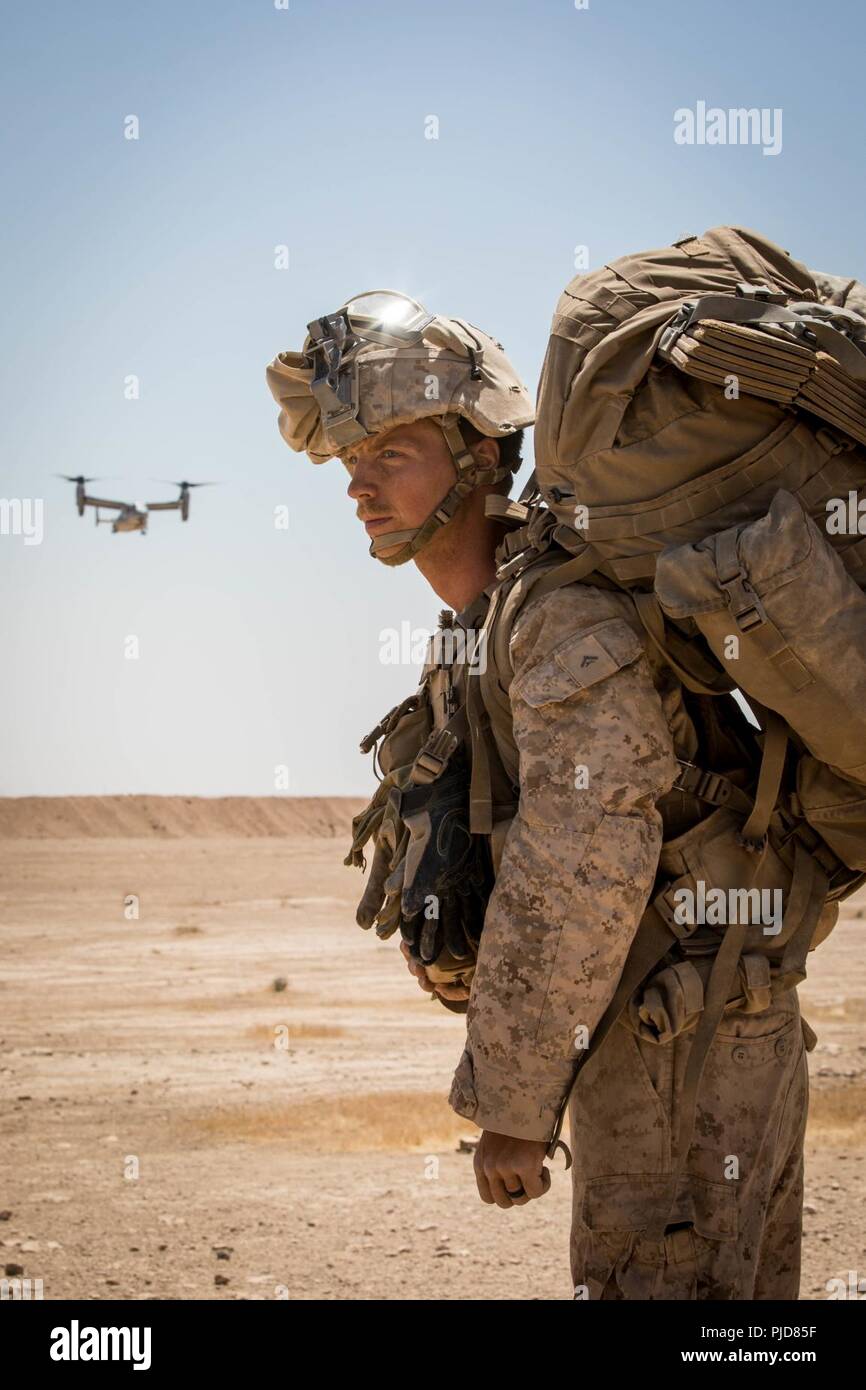 3rd battalion 7th marine regiment 1st marine division hi-res stock ...