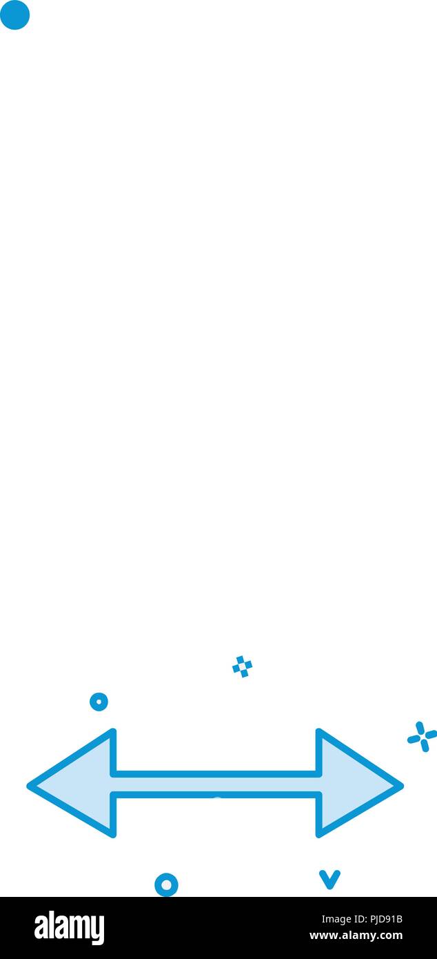 Two way movement Stock Vector Images - Alamy