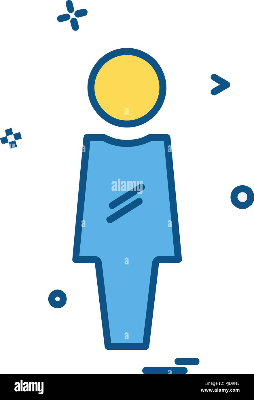 Avatar icon design vector Stock Vector Image & Art - Alamy