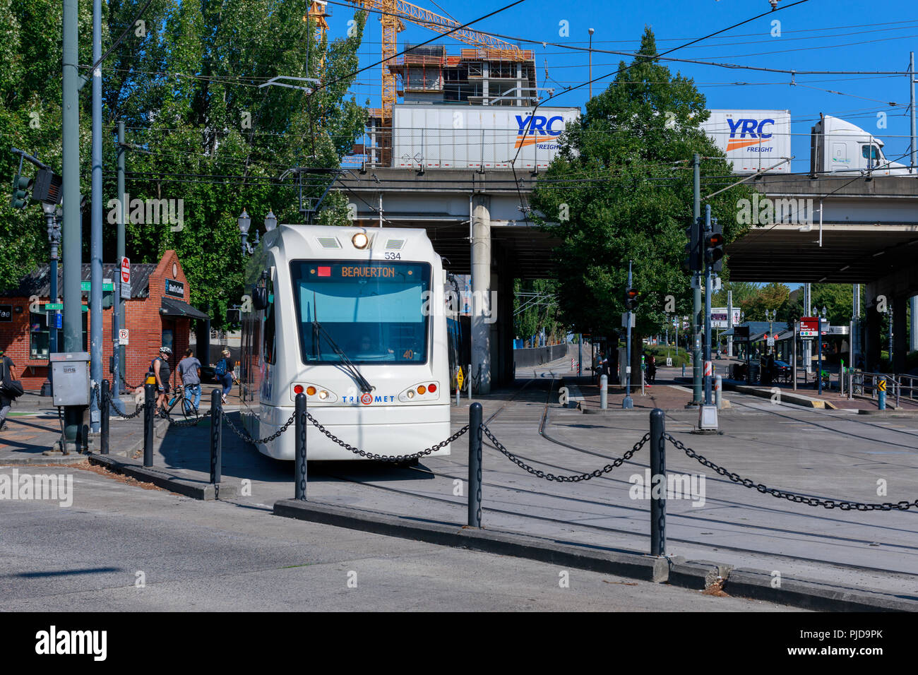 Max light rail hi-res stock photography and images - Alamy