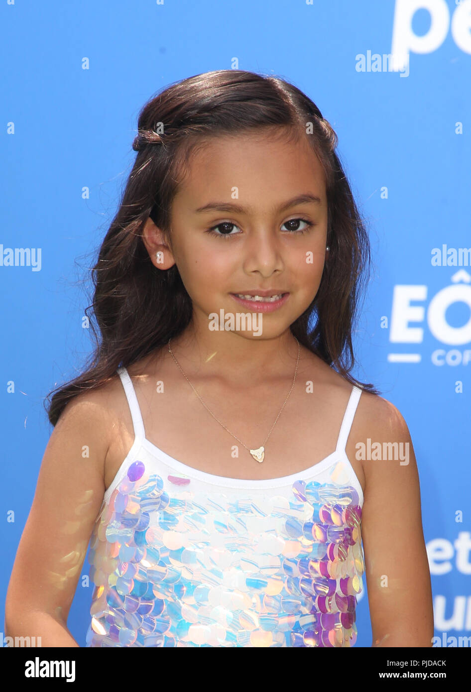 Premiere Of LD Entertainment's "Dog Days" Featuring: Elizabeth Phoenix ...