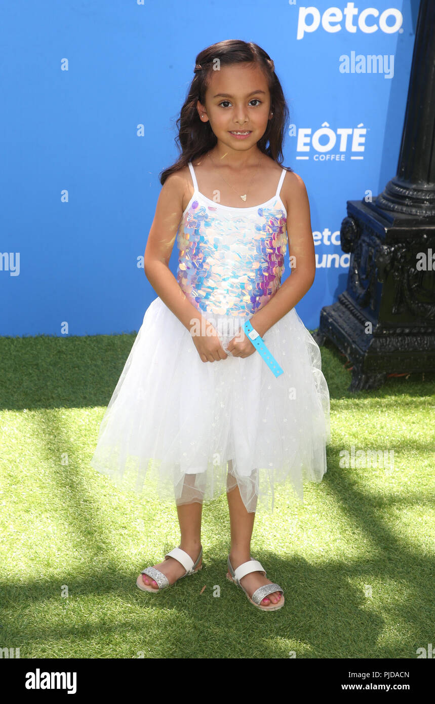 Premiere Of LD Entertainment's "Dog Days" Featuring: Elizabeth Phoenix ...