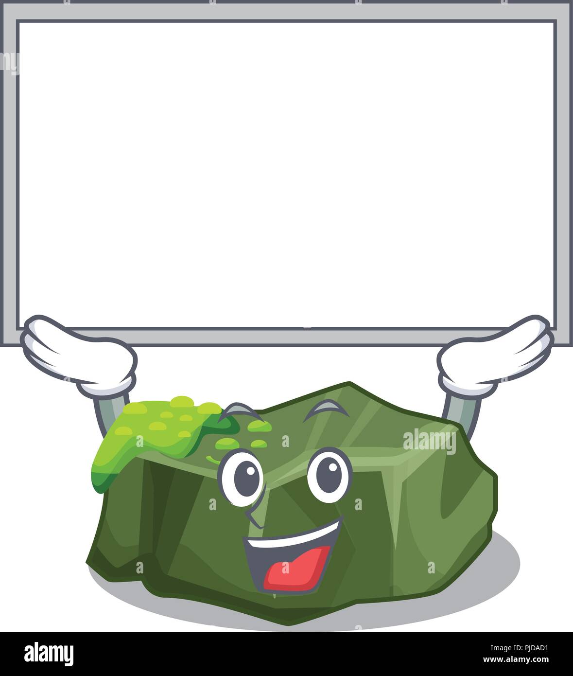 Metamorphic rock sample Stock Vector Images - Alamy